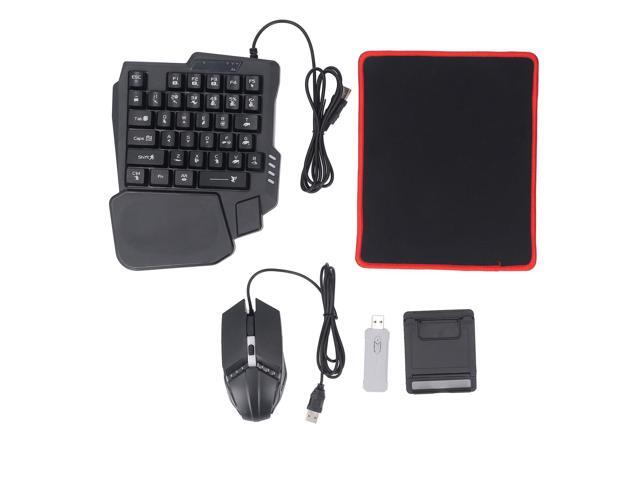 Click here for Dpofirs Gaming Keyboard Converter Set  with BT 5.2... prices