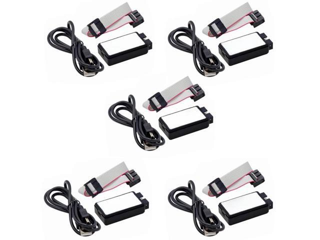 Click here for 5pcs USB Blaster CPLD FPGA Download Cable prices