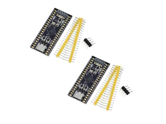 Click here for 2Pcs STM32F411CEU6 32F4 core Small System prices