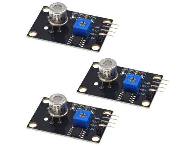 Click here for 3pcs TGS2610 Sensor prices