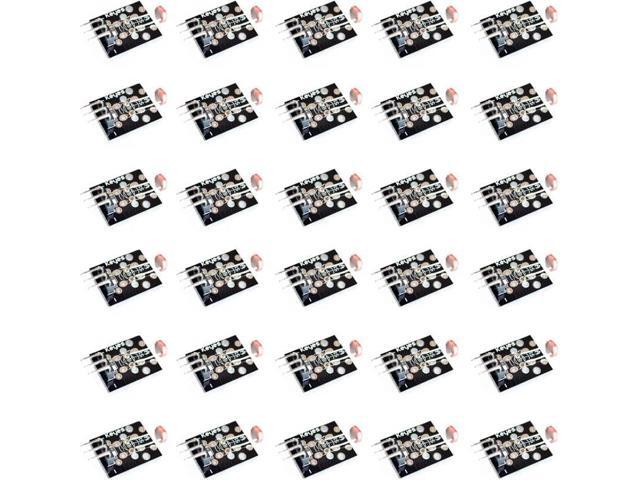 Click here for 30pcs KY-018 photoresistor Sensor prices