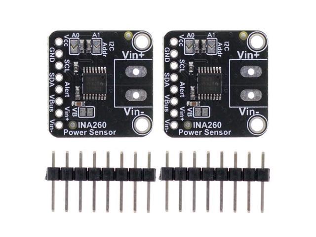 Click here for 2Pcs INA260 Voltage Current Sensor prices