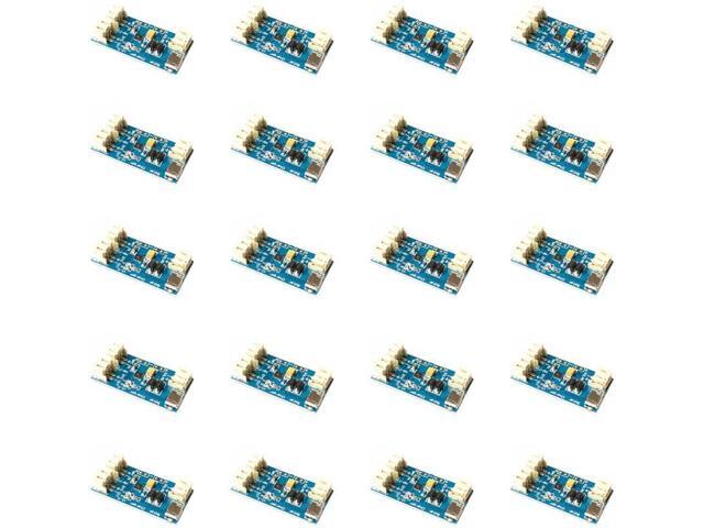Click here for 20pcs CN3065 Micro USB prices