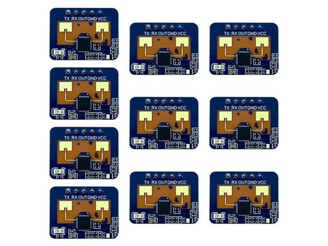 Click here for 10Pcs LD2410C Sensor prices