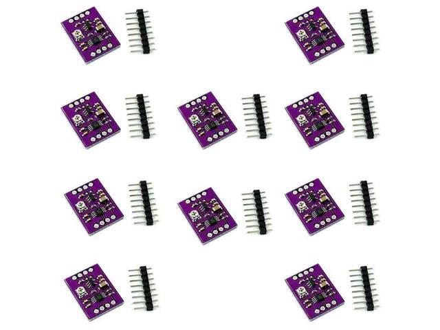 Click here for 10pcs MCU-333 INA333 Module Board prices