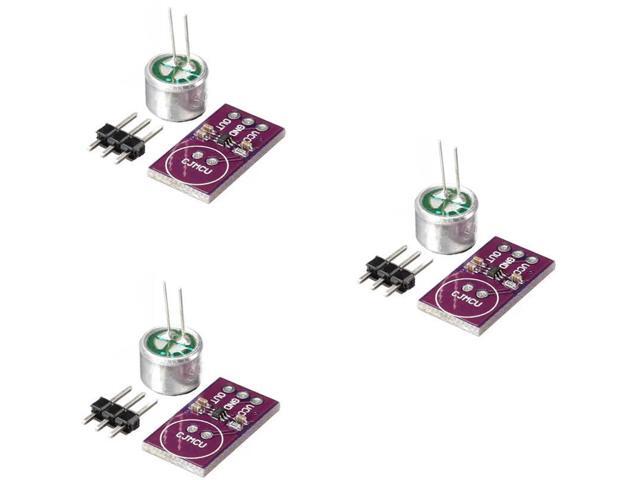 Click here for 3pcs MAX9812L Sensor prices
