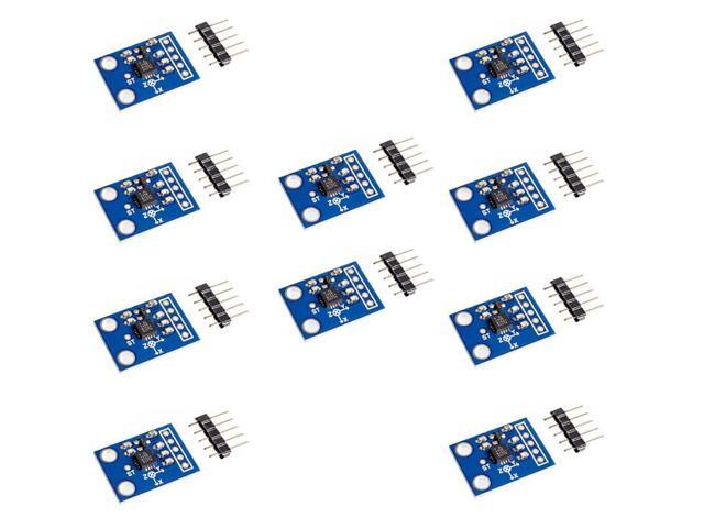 Click here for 10pcs GY-61 ADXL335 3-Axis Sensor prices