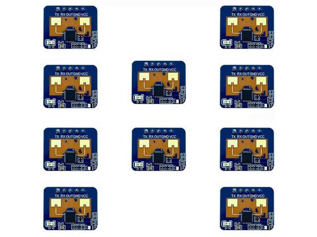 Click here for 10pcs LD2410C Module Sensor prices
