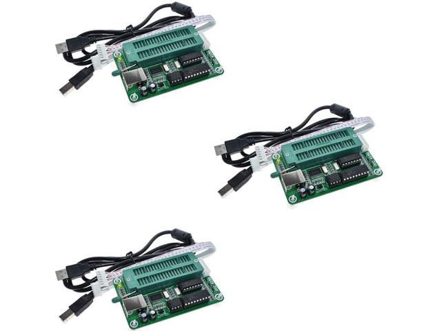 Click here for 3pcs PIC K150 microcontroller Programmer downloade... prices