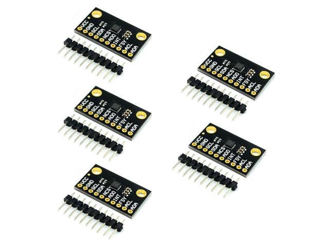 Click here for 5pcs ICM-20948 ICM20948 9-Axis Motion Track Device... prices