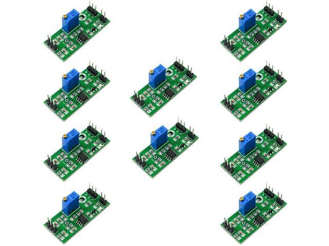 Click here for 10pcs LM393 3.5-24V Voltage Comparator with Indica... prices