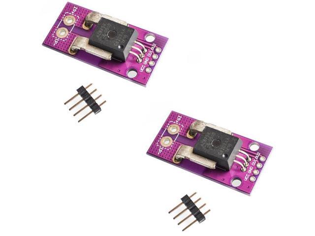 Click here for 2pcs 100A ACS758 ACS758LCB-100B-PFF-T Linear Hall... prices