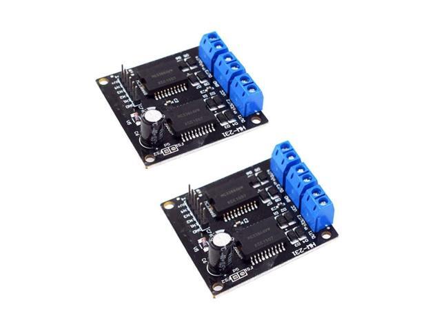 Click here for 2PCS MC33886 4-Channel Motor Stepper Drive Board prices