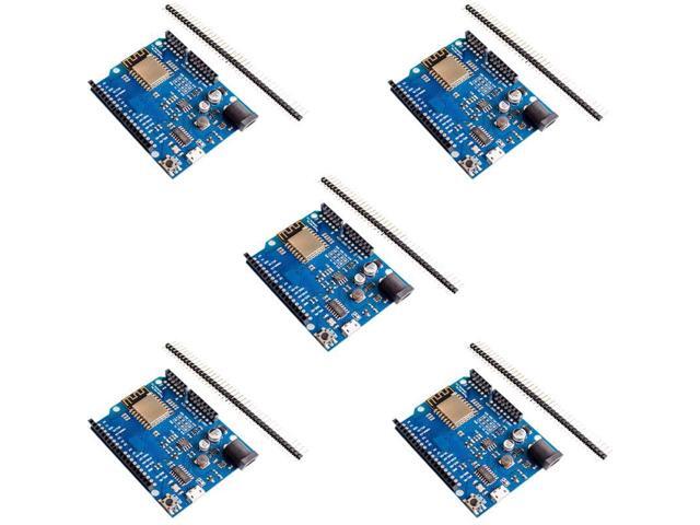 Click here for 5pcs Upgraded D1 R2 Based on ESP8266 prices