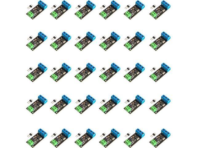 Click here for 30pcs AOD4184 MOSFET prices