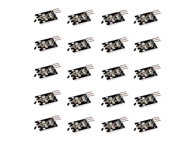 Click here for 20pcs KY-013 Analog Temperature Sensor Module prices