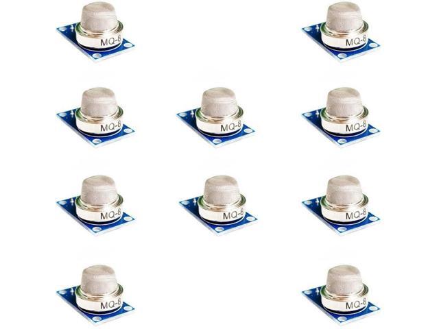 Click here for 10pcs MQ-8 Sensor prices