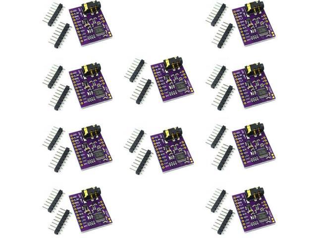 Click here for 10pcs MCU-5102 PCM5102 PCM5102A Converter prices