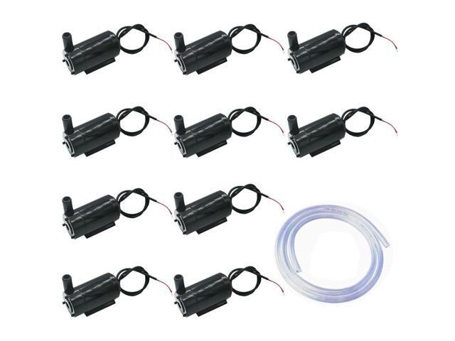 Click here for 10Pcs DC 3V-5V Micro Submersible Mini Horizontal W... prices