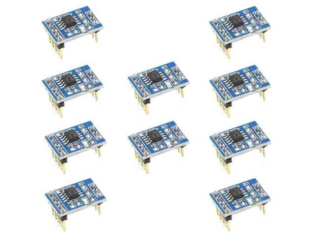 Click here for 10pcs MAX3485 Module TTL to RS485 Usart Board prices