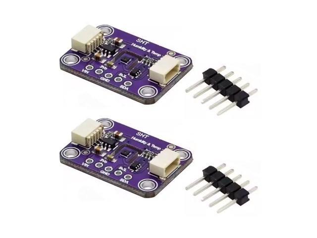 Click here for 2Pcs SHT45 Sensor prices