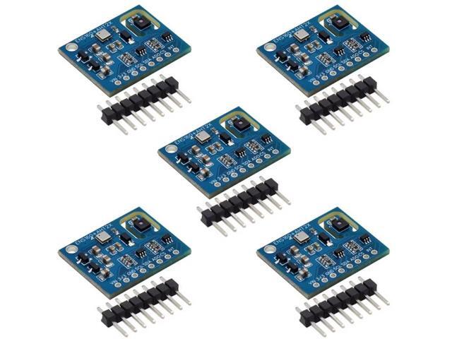 Click here for 5pcs ENS160 AHT21 Sensor prices