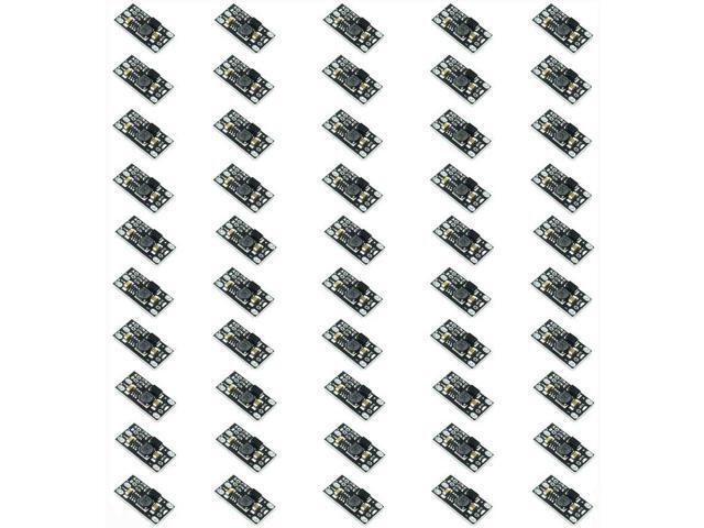 Click here for 50pcs Mini Booster 3.7V to 5V 8V 9V 12V Boost Up w... prices