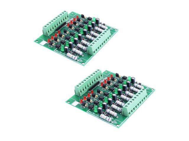 Click here for 2PCS NPN Optocoupler Isolation Board AC 110V 220V... prices