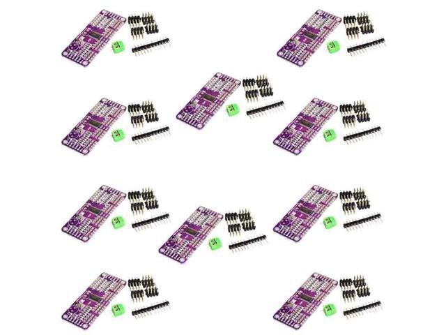 Click here for 10pcs MCU-PCA9685 PCA9685 16 Channel 12 bit PWM Co... prices