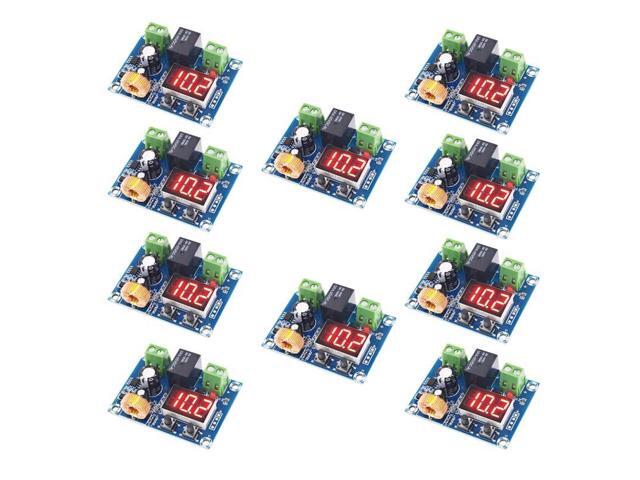 Click here for 10Pcs XH-M609 Digital Low Voltage Disconnect Switc... prices