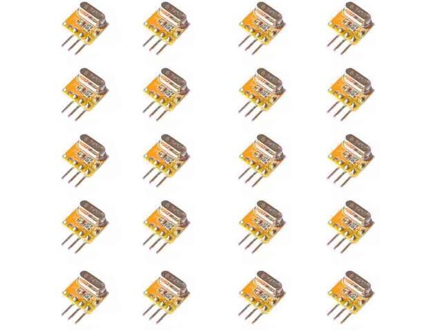 Click here for 20pcs RXB14 433M Module prices