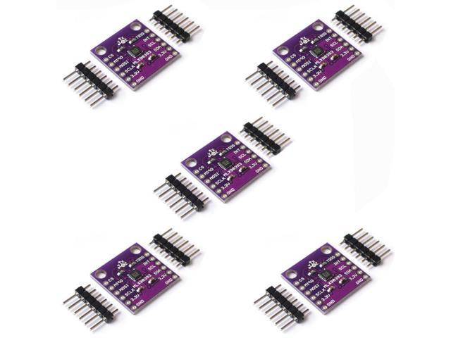 Click here for 5pcs MLX90393 Hall Sensor Module prices