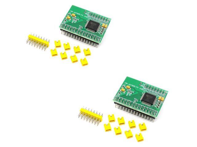 Click here for 2pcs AD7606 16 bit ADC 8-Channel prices