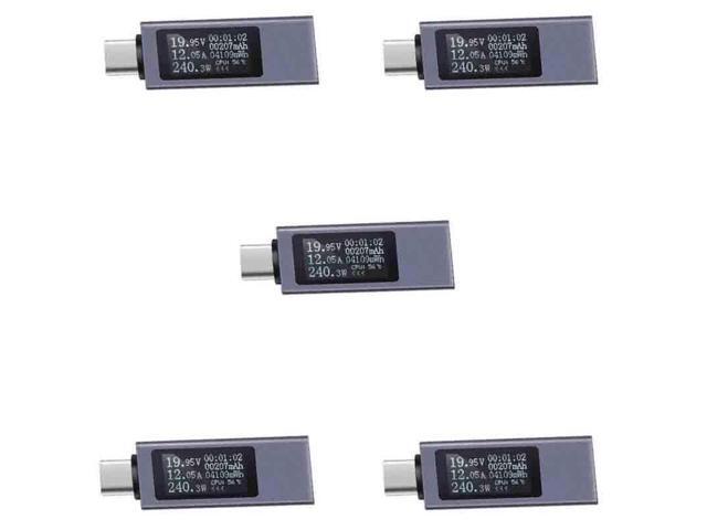 Click here for 5pcs KWS-2301C Multi Functional Digital DC Tester prices