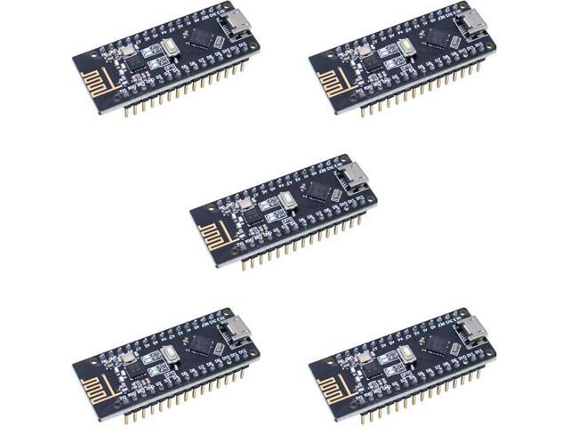 Click here for 5pcs Micro RF-Nano NRF24L01 with 340 Serial Port prices
