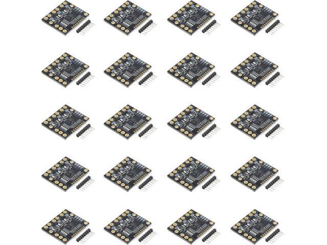Click here for 20pcs Black MCU-3221 INA3221 Three Channel Current... prices