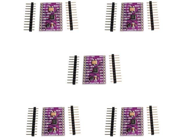 Click here for 5pcs Purple MCU-750 SC16IS750 prices