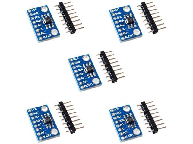 Click here for 5pcs MCP9808 Sensor prices