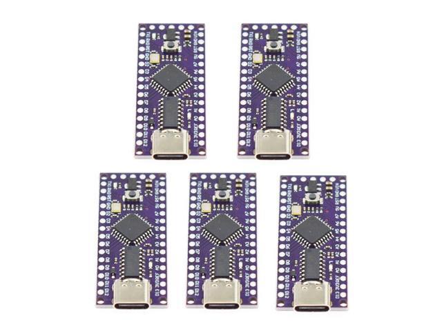 Click here for 5Pcs Type-C LGT8F328P LQFP32 MiniEVB HT42B534 prices