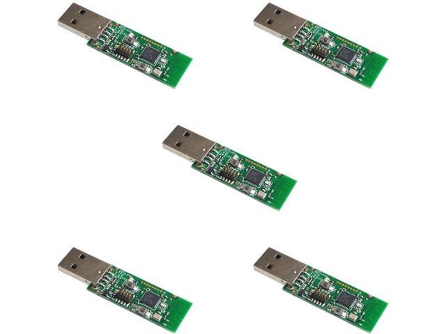 Click here for 5pcs CC2531 USB Interface prices