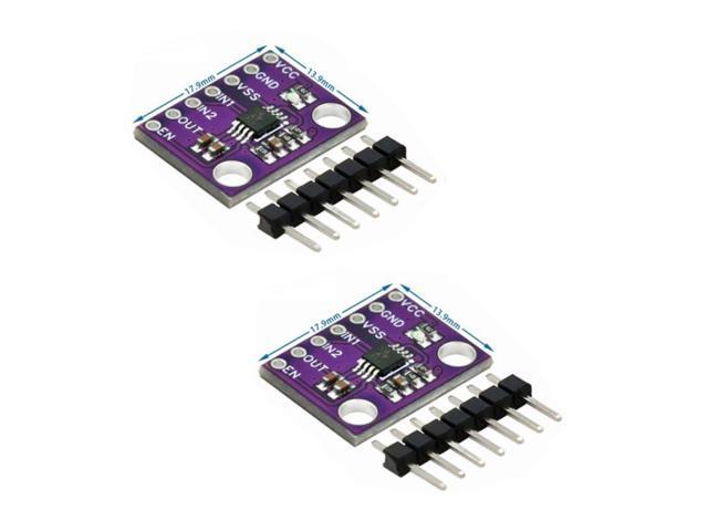 Click here for 2pcs CJMCU-6668 LTC1966 DC Converter Breakout Boar... prices