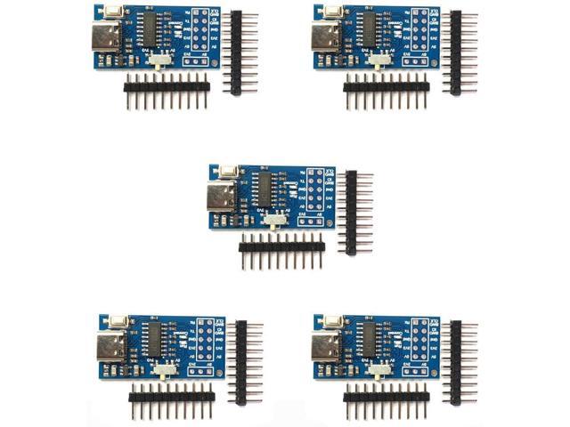 Click here for 5pcs Omnidirectional WCH Link Download debugger Qi... prices