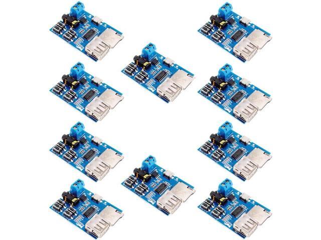 Click here for 10PCS Micro USB MP3 Decoder Module TF Card U Disk... prices