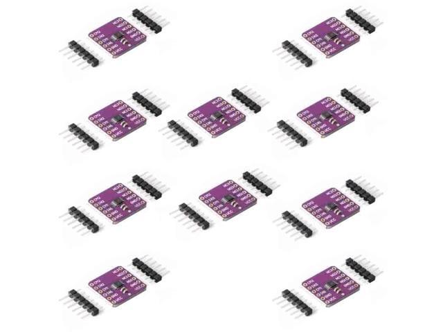 Click here for 10pcs TS5A23157 Single Pole Double Throw Analog Sw... prices