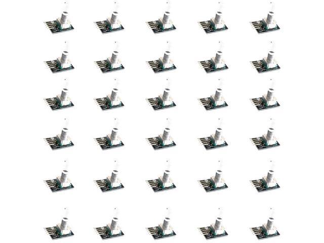 Click here for 30pcs KY-040 360 Degree Rotary Encoder Sensor prices