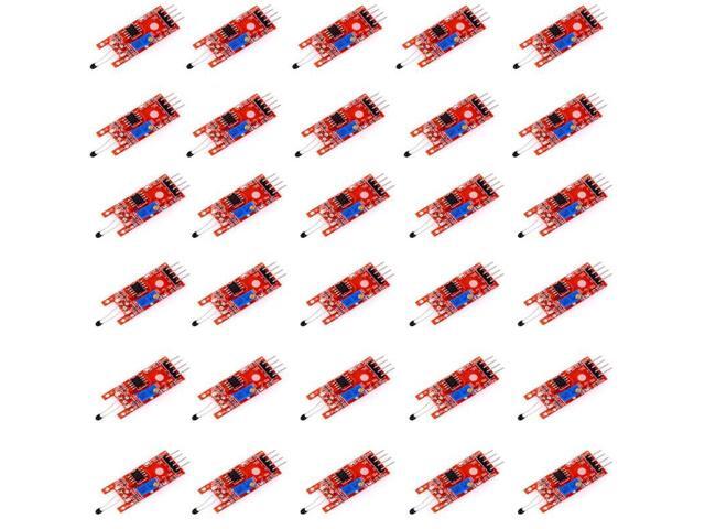 Click here for 30pcs KY-028 Sensor prices