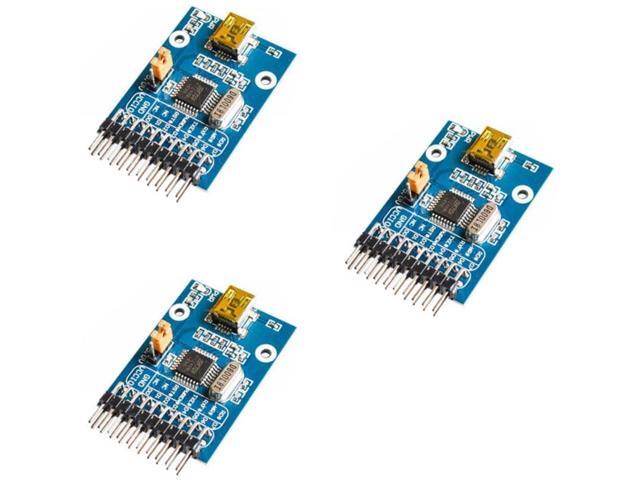 Click here for 3pcs FT245 FT245BL USB to FIFO MINI prices