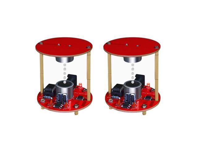 Click here for 2PCS DIY Ultrasonic Suspension Standing Wave Contr... prices
