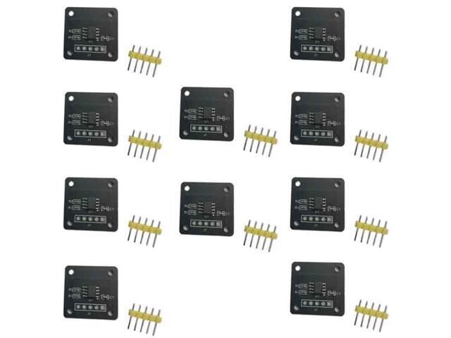 Click here for 10pcs MT6701 Encoder Sensor Module prices