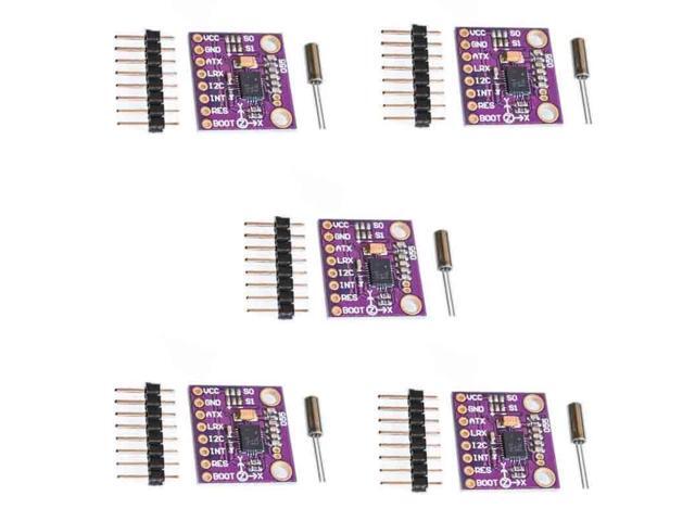 Click here for 5pcs MCU-055 MCU+9DOF BNO055 9axis Attitude Sensor... prices